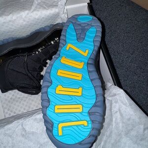 Shoes | Jordan 11 Retro Gamma Blue 225 | Poshmark
